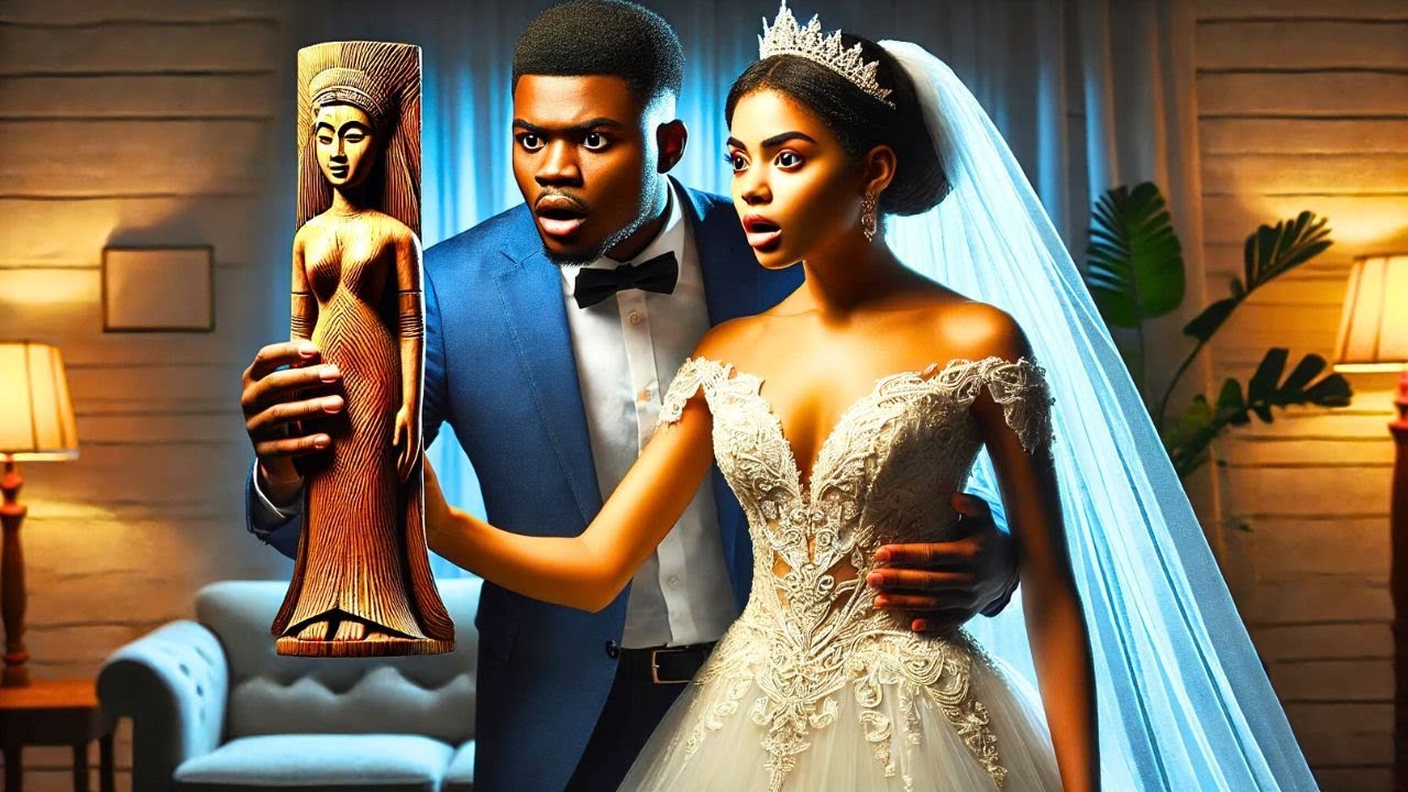 This Couple Were Given A Mysterious Wedding Gift, Then This Happened # ...