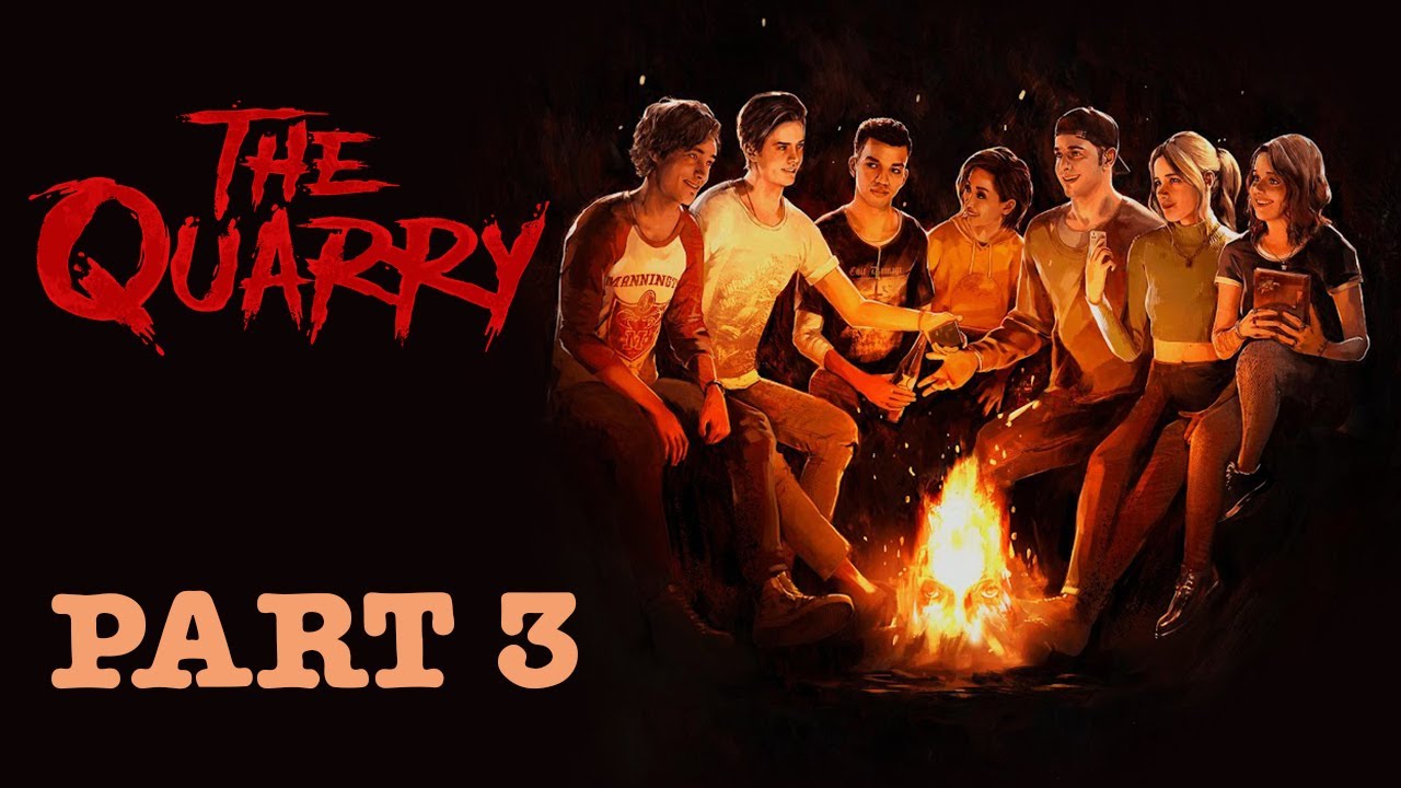 THE QUARRY - Full Movie Mode Campaign - NO SURVIVORS - Part 3 - YouTube