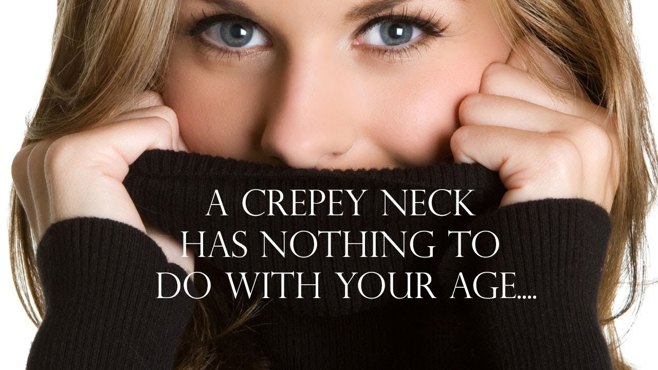 3 causes of Crepey Neck and Chest Area 2020 08 03 12 00 07WO - YouTube