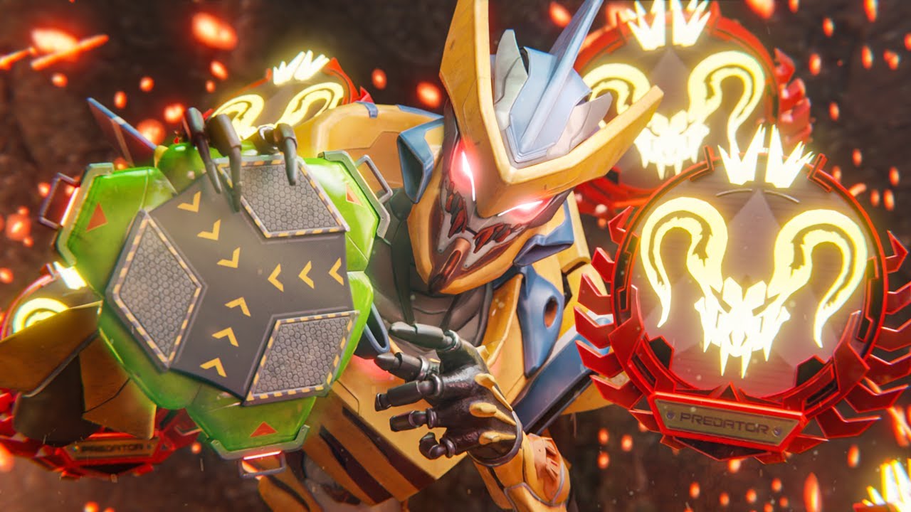 DESTROYING PRED LOBBIES WITH THIS LEGEND COMBO in APEX LEGENDS! - YouTube