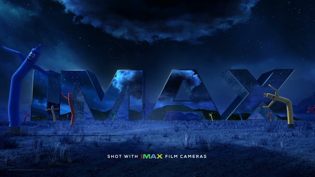 Imax Logo