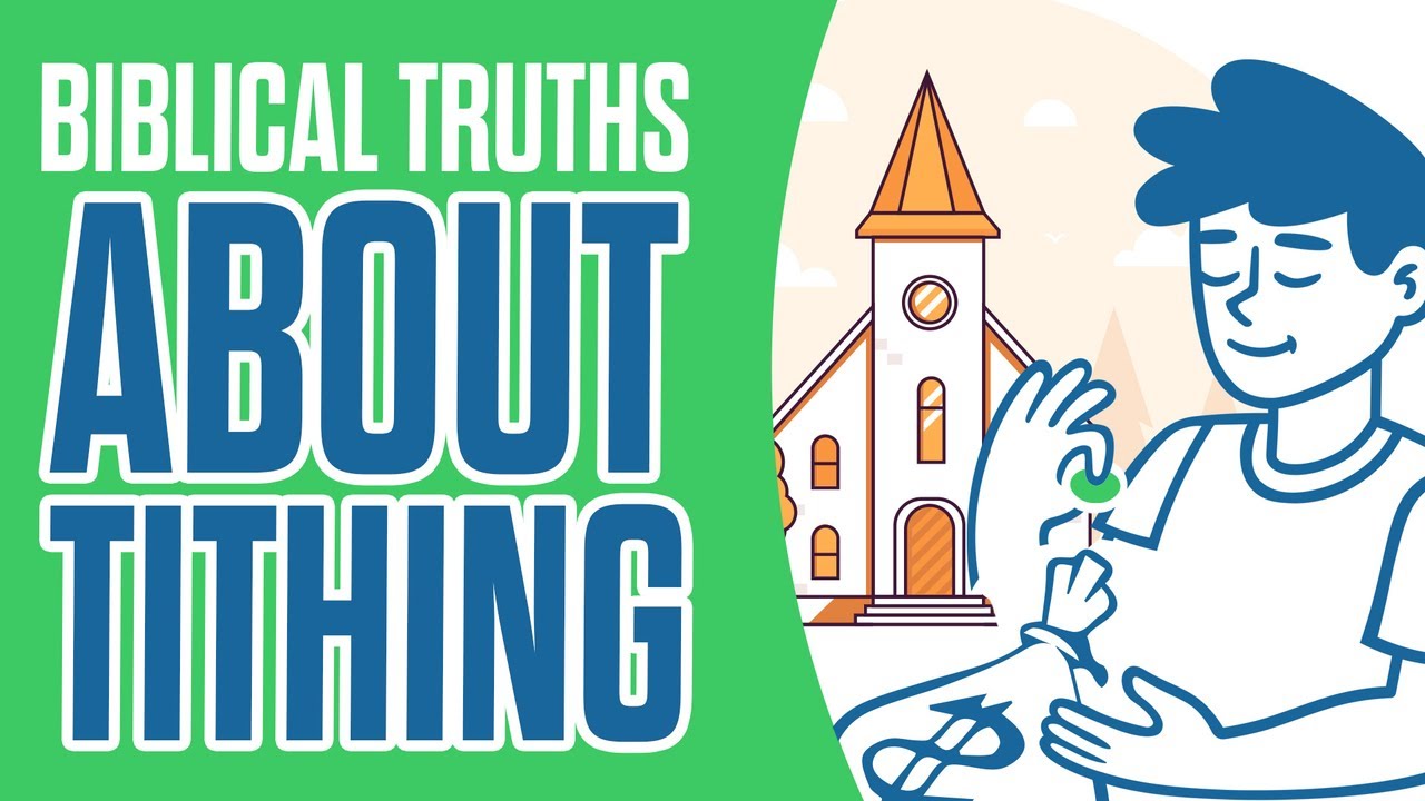 4 Truths About Tithing According to the Bible - YouTube