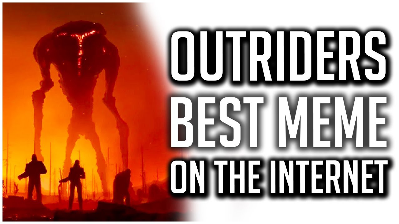 Outriders is SO BROKEN It's Becoming the Best Meme on the Internet ...