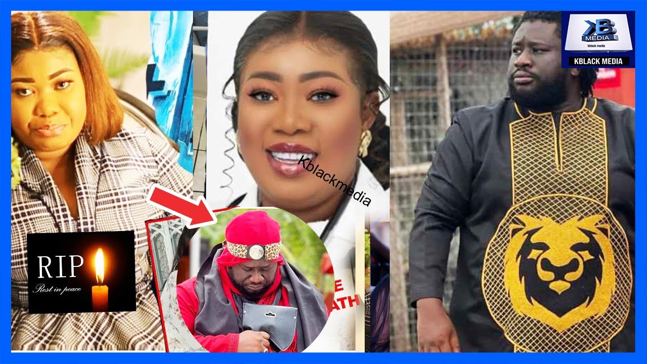 Ajagurajah Tells The Mistry Behind The Death Of Dr Grace Boadu The CEO ...
