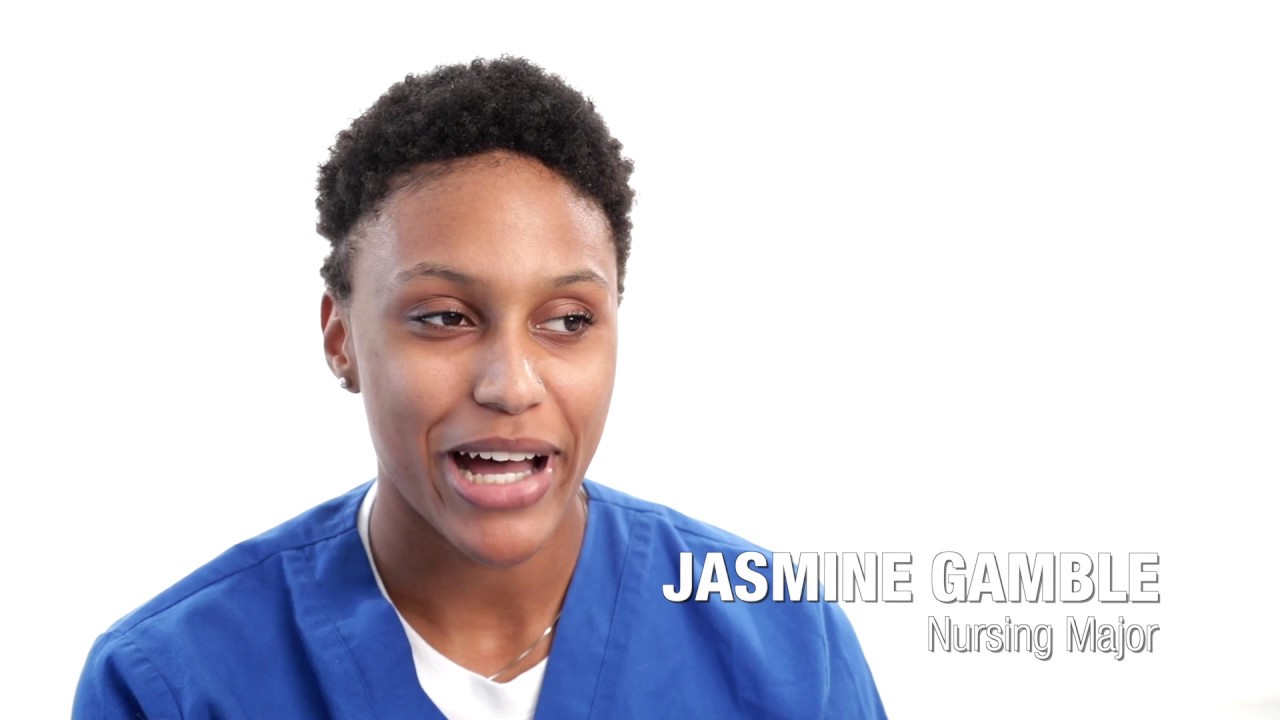 Jasmine Gamble S2 - YouTube