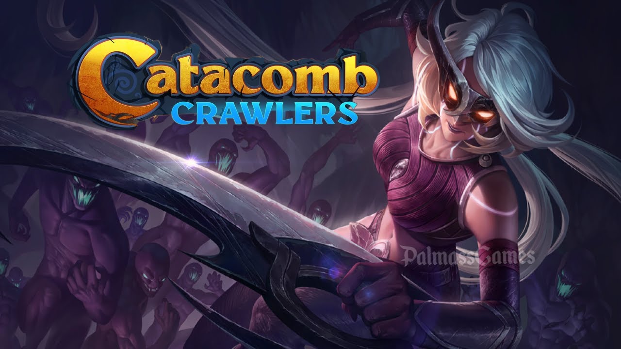 Catacomb Crawlers - Gameplay Android | iOS - YouTube