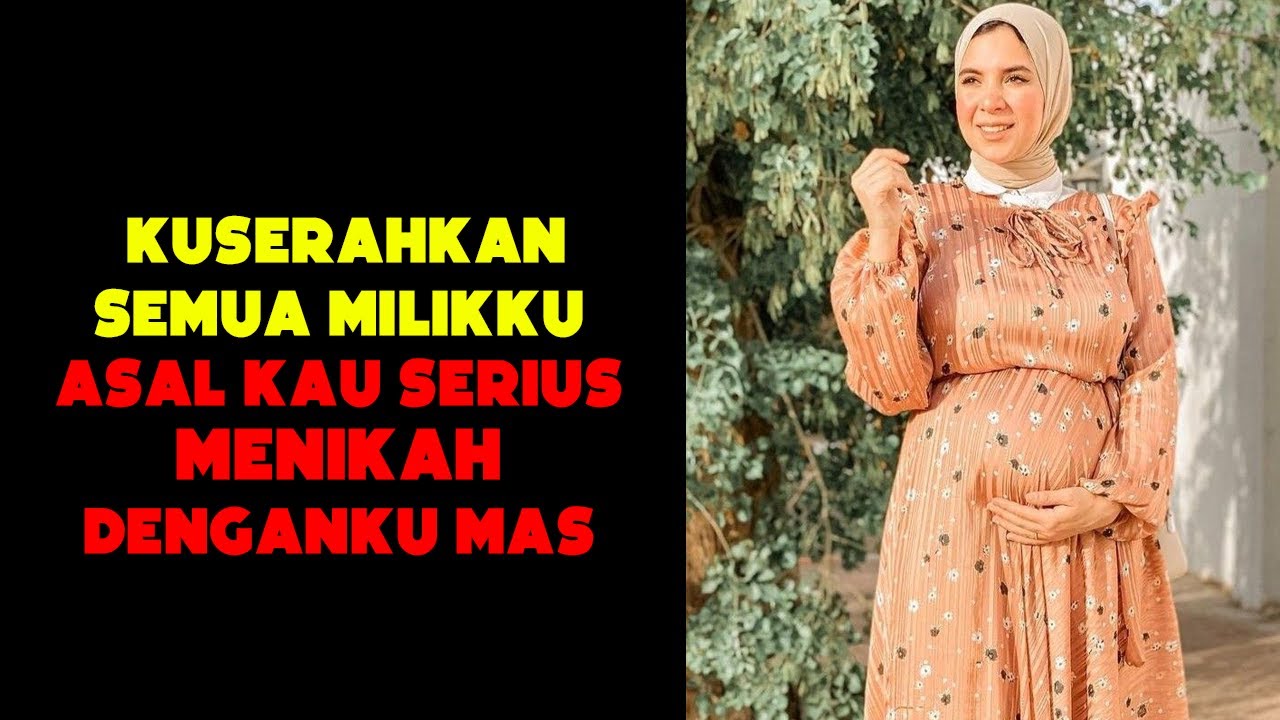 JANDA KAYA TERLANJUR HAMIL!JANDA HAMIL CARI JODOH 2023,DUDA ATAU BUJANG ...