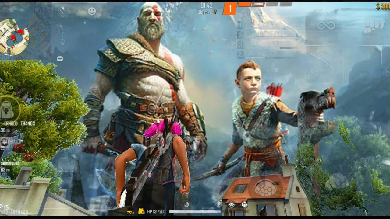 Teto - Lemon Haze 🇧🇷 highlight free fire 🇧🇷 - YouTube