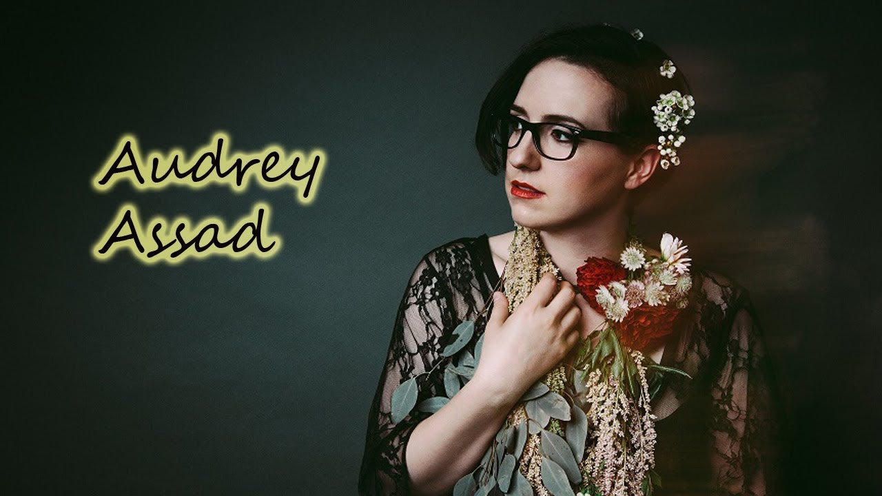 Your peace will make us one - Audrey Assad - Lyric video - YouTube