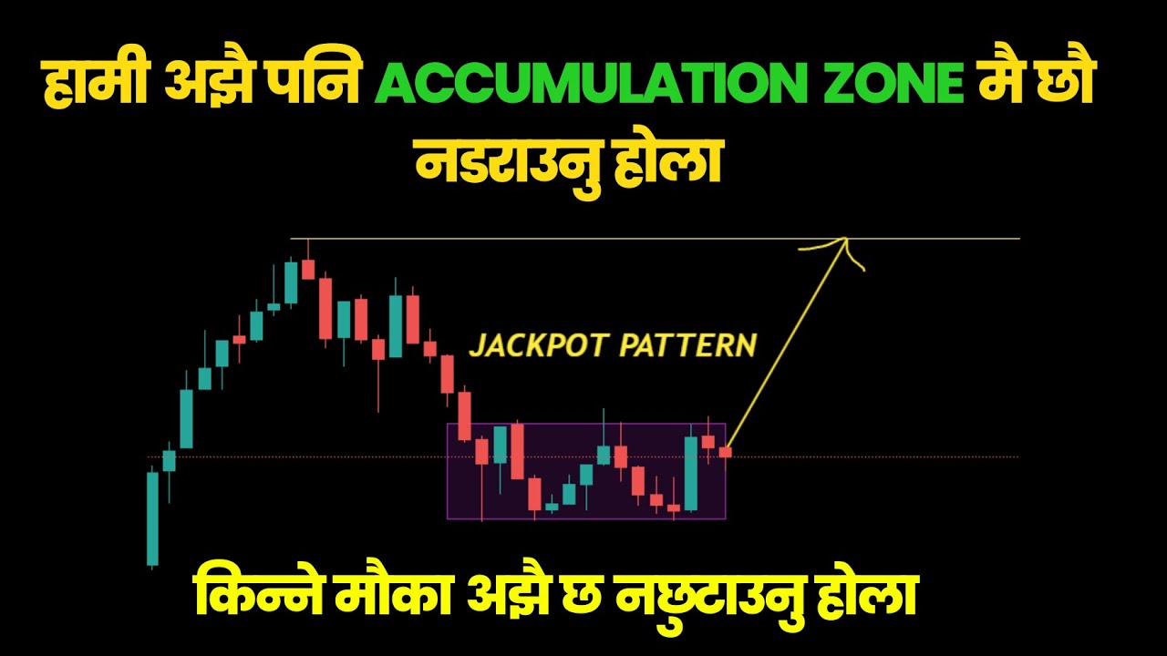 Jackpot Pattern on Nepse | #nepsetechnicalanalysis #nepseupdate #nepal ...
