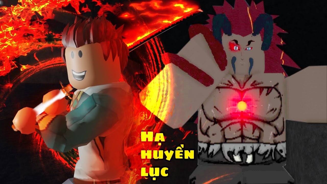 Roblox - Nhiệm Vụ Đánh Bại Boss Hạ Huyền Lục Okuro Former Lower Moon 6 ...