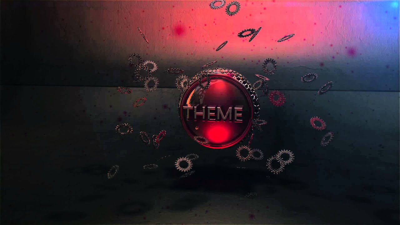 Theme Intro #3 - YouTube