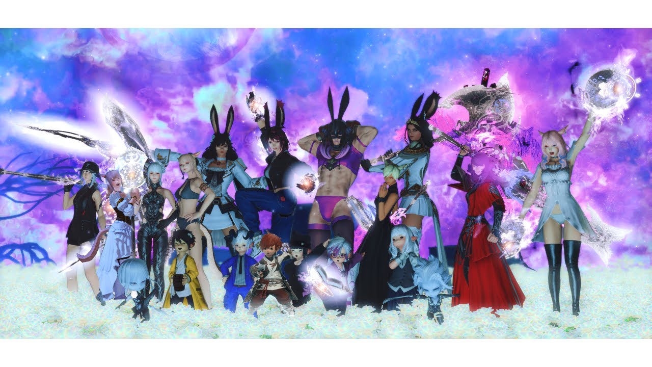 Elemental JP The Omega Protocol totem clear run feat. susny nguyen ...