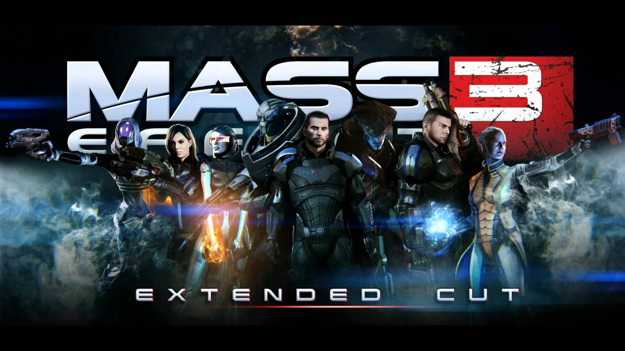 Mass Effect 3 Extended Cut ~ Star Child Music - YouTube