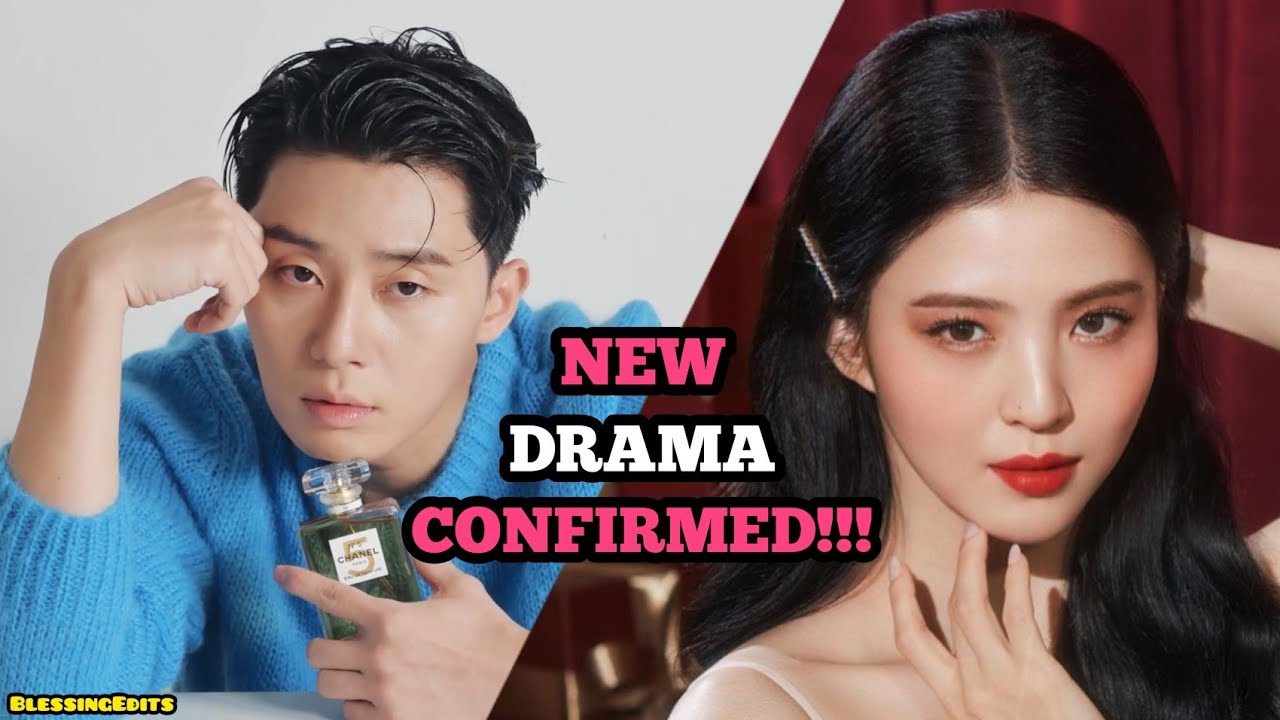 Park Seo Joon & Han So Hee Confirmed In New Drama!! - YouTube
