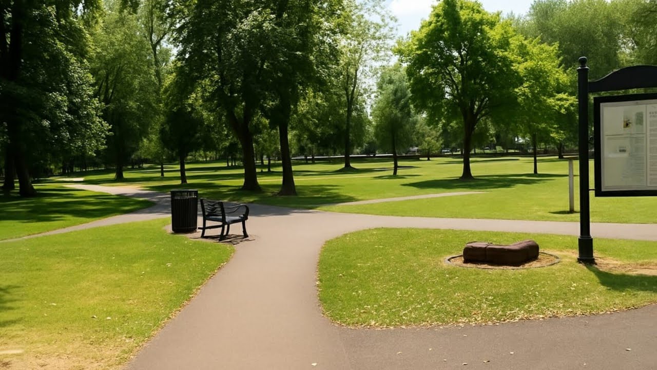 Palfrey Park Again - YouTube