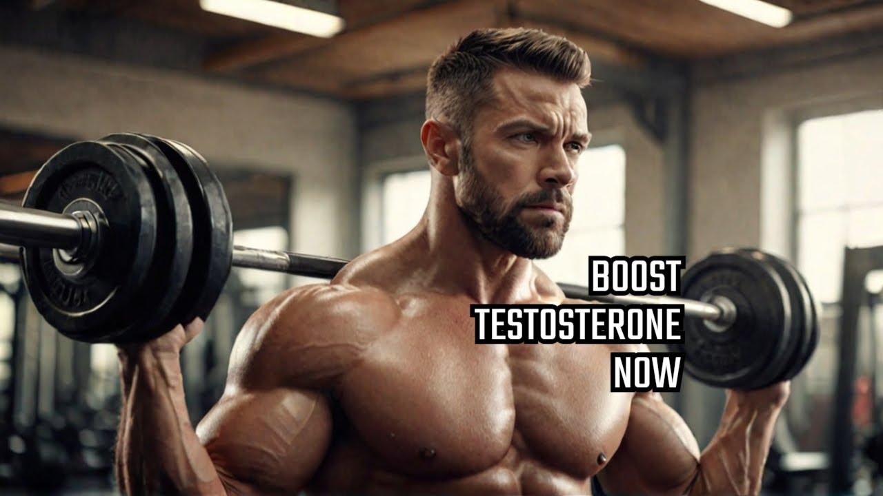 How To Double Your Testosterone - YouTube
