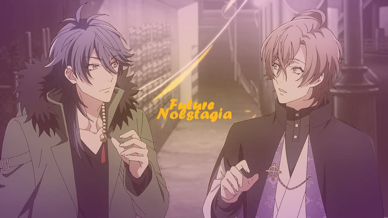 Dice/Gentaro Future Nostalgia - YouTube