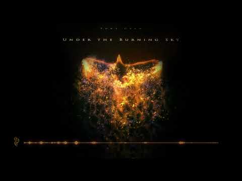 Under the Burning Sky - Tony Gram | Powerful Epic Music