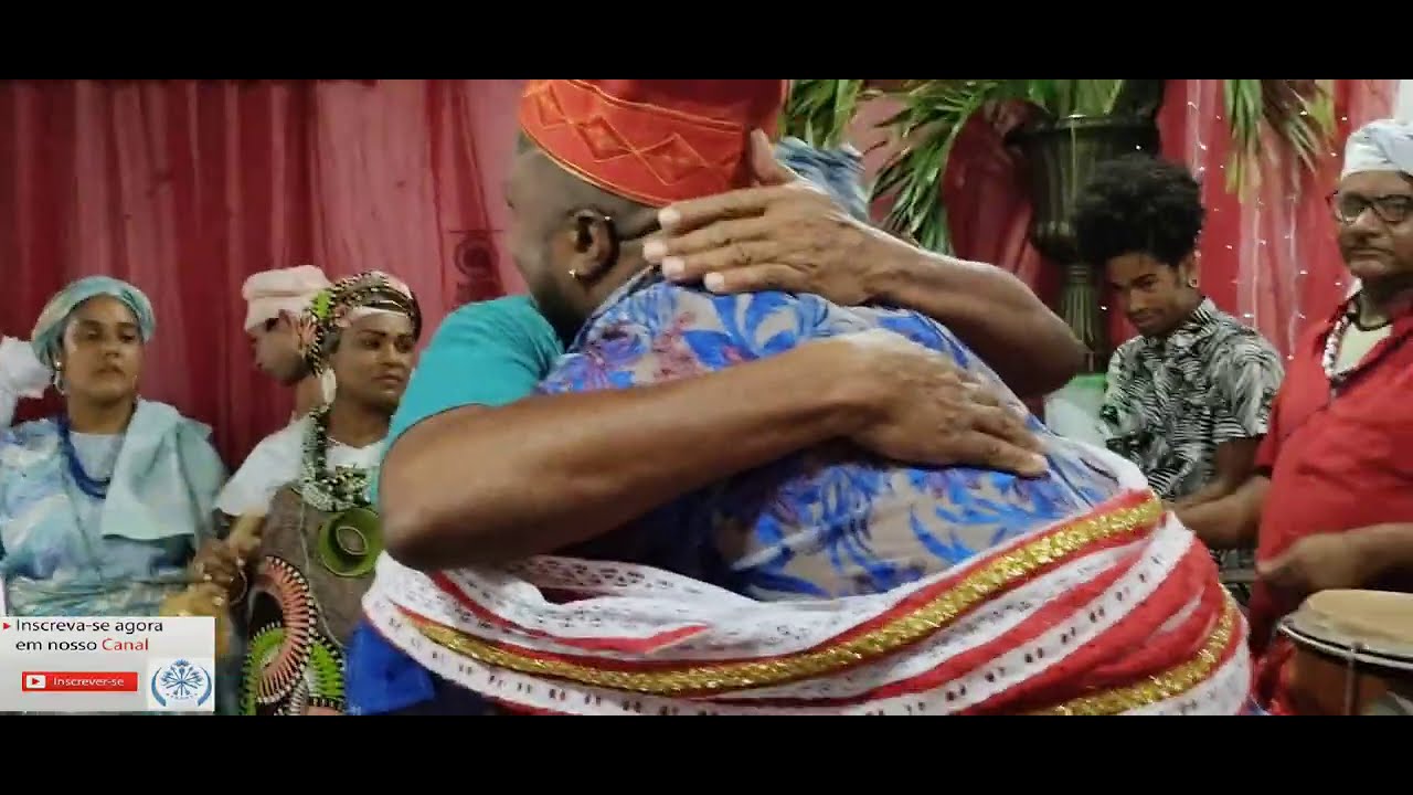 Candomblé - Toque para Ossain - Odú Ketá do Babalasé Lucas de Oyá - YouTube