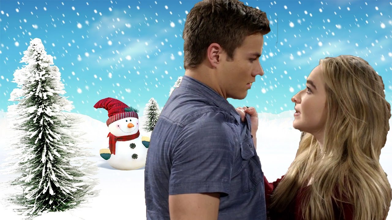 Girl Meets A Christmas Maya | Spoilers | Lucas Is Maya's Secret Santa ...