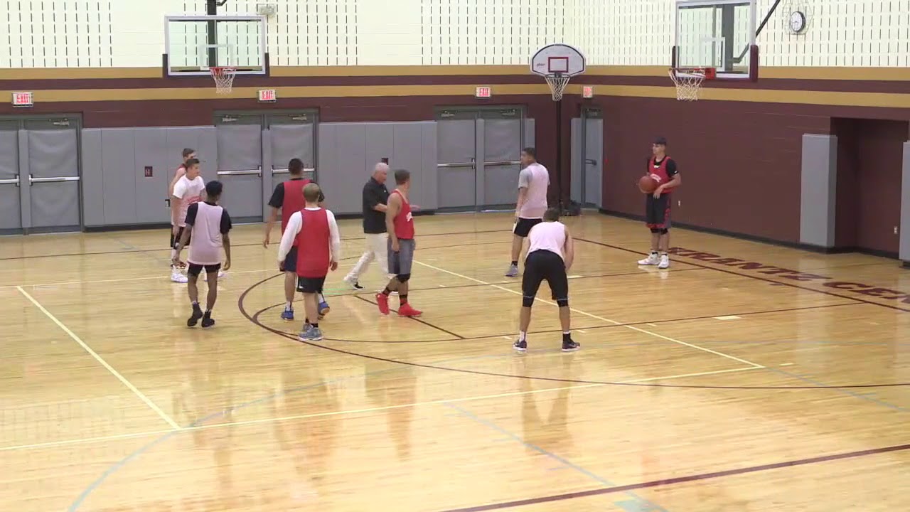 Pressure Recovery in the Full Court with Bo Ryan! - YouTube