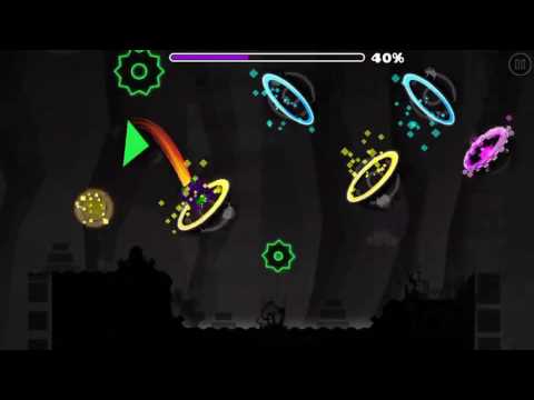 Geometry Dash: Shadow Gauntlet #5/Boss: Infusion by Schady (All Coins ...