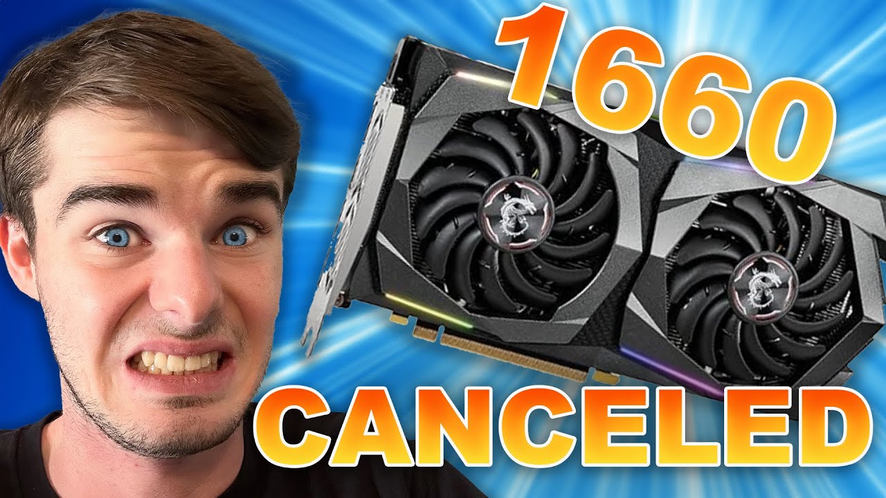 Are GTX 16 Series GPUs Still a Good Buy? - A Comprehensive Review ...