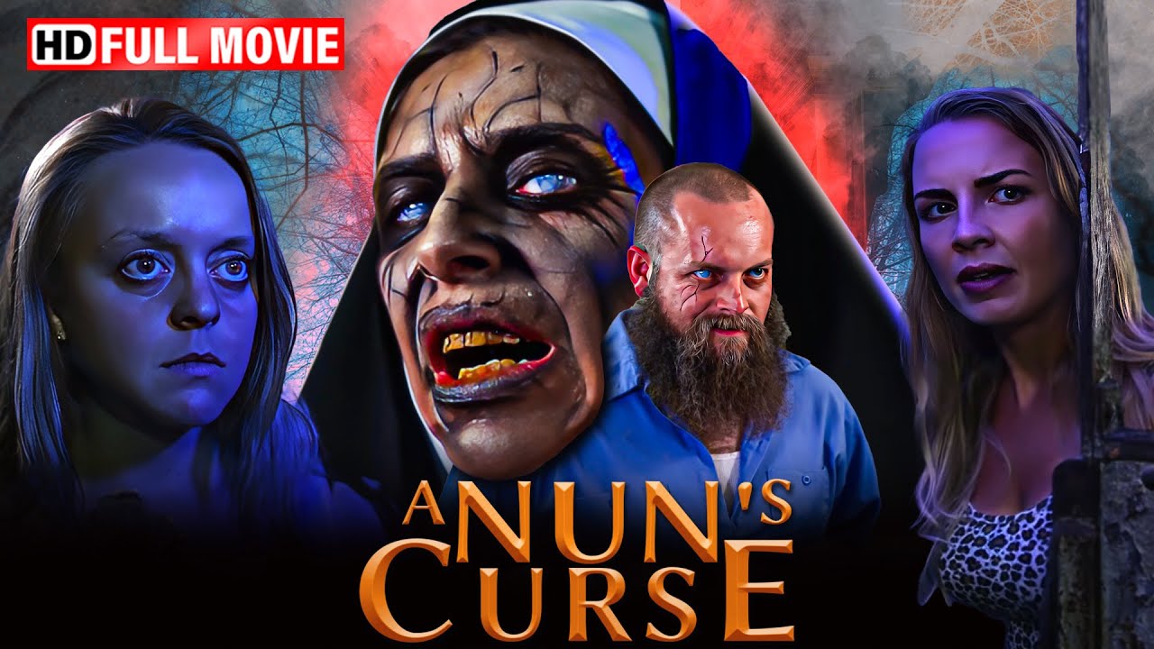 A Nun'S Crus | Full Horror Movie | Felissa Rose, Damian | Hollywood ...
