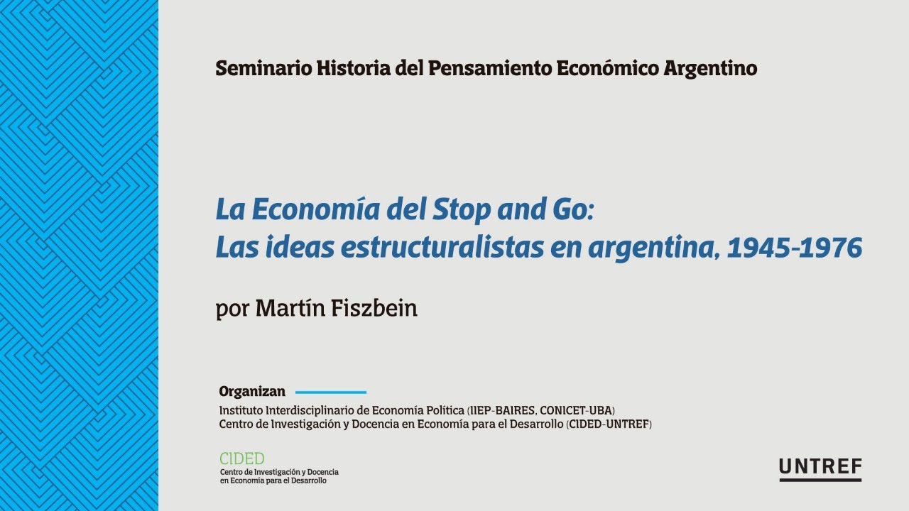 La Economía del Stop and Go - YouTube