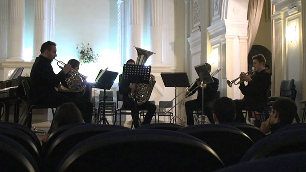 Tuba Tiger Rag - Luther Henderson - YouTube