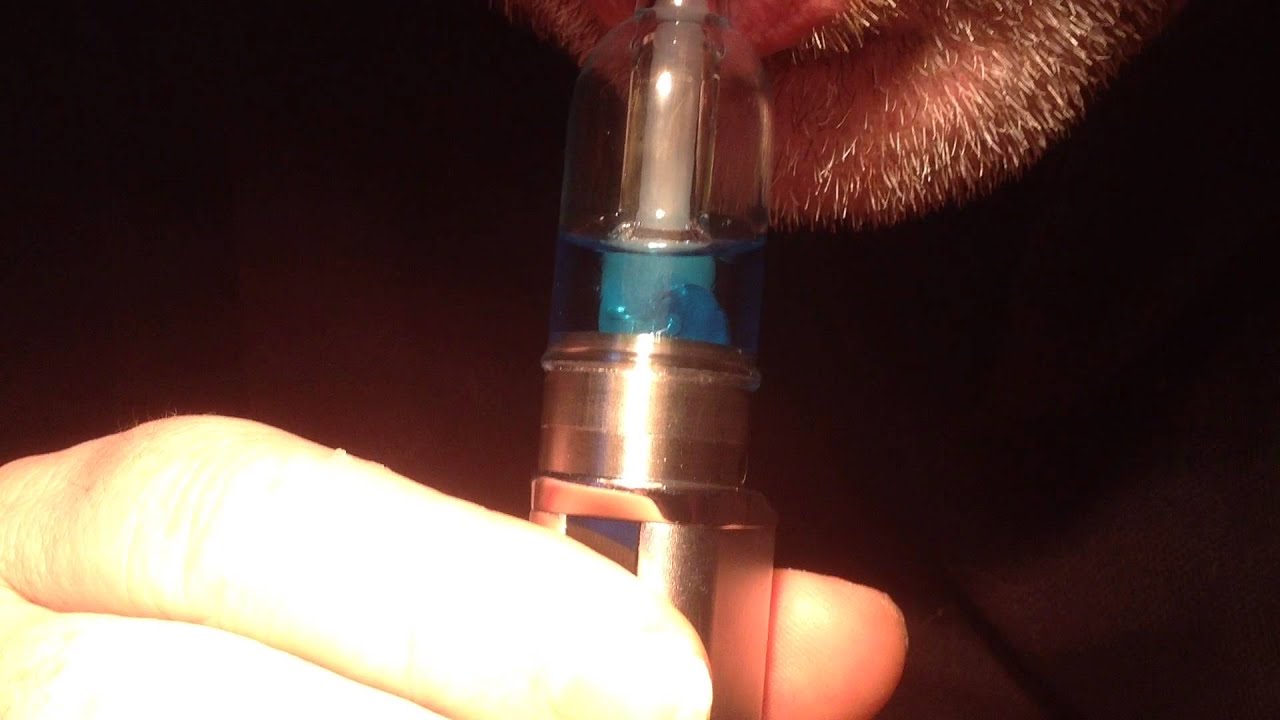 Plasma Tank Kayfun - YouTube