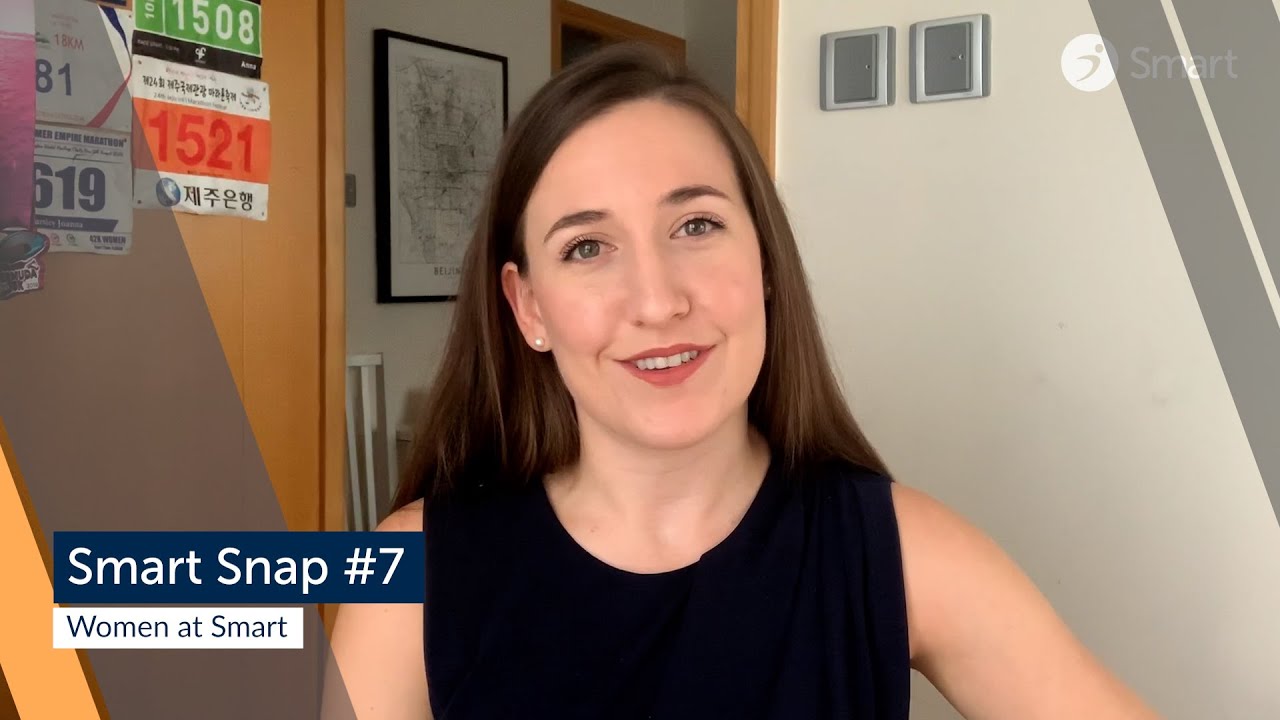 Smart Snap #7: Women at Smart - YouTube