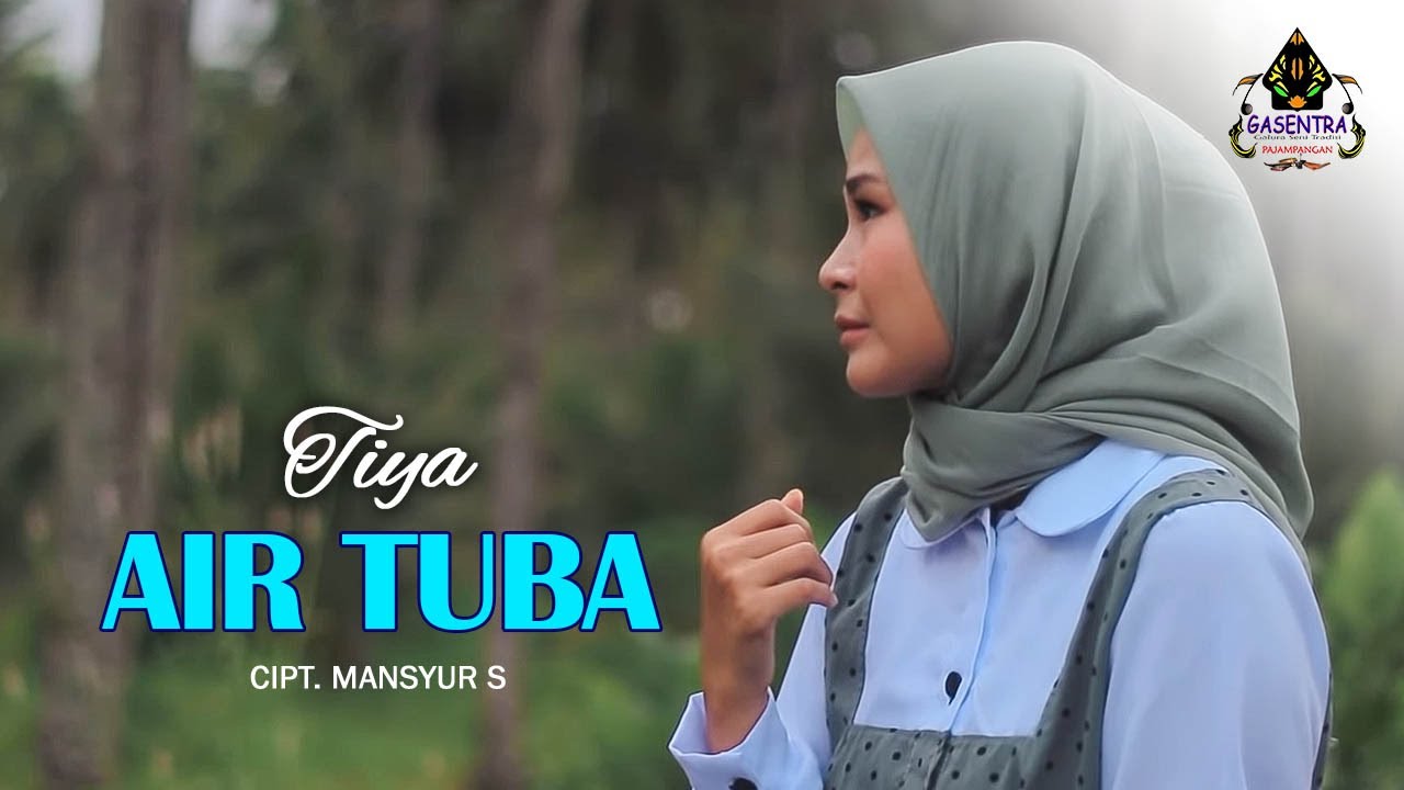 AIR TUBA (Mansyur S) - TIYA (Cover Dangdut) - YouTube