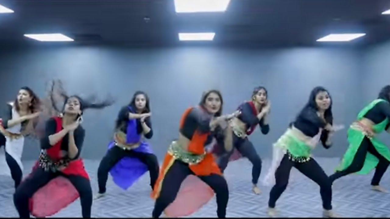 Cuckoo cuckoo song - Dance Cover - YouTube