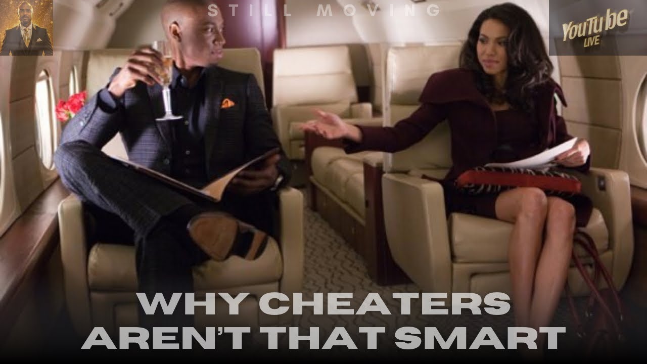 Why Cheaters Aren't That Smart - YouTube