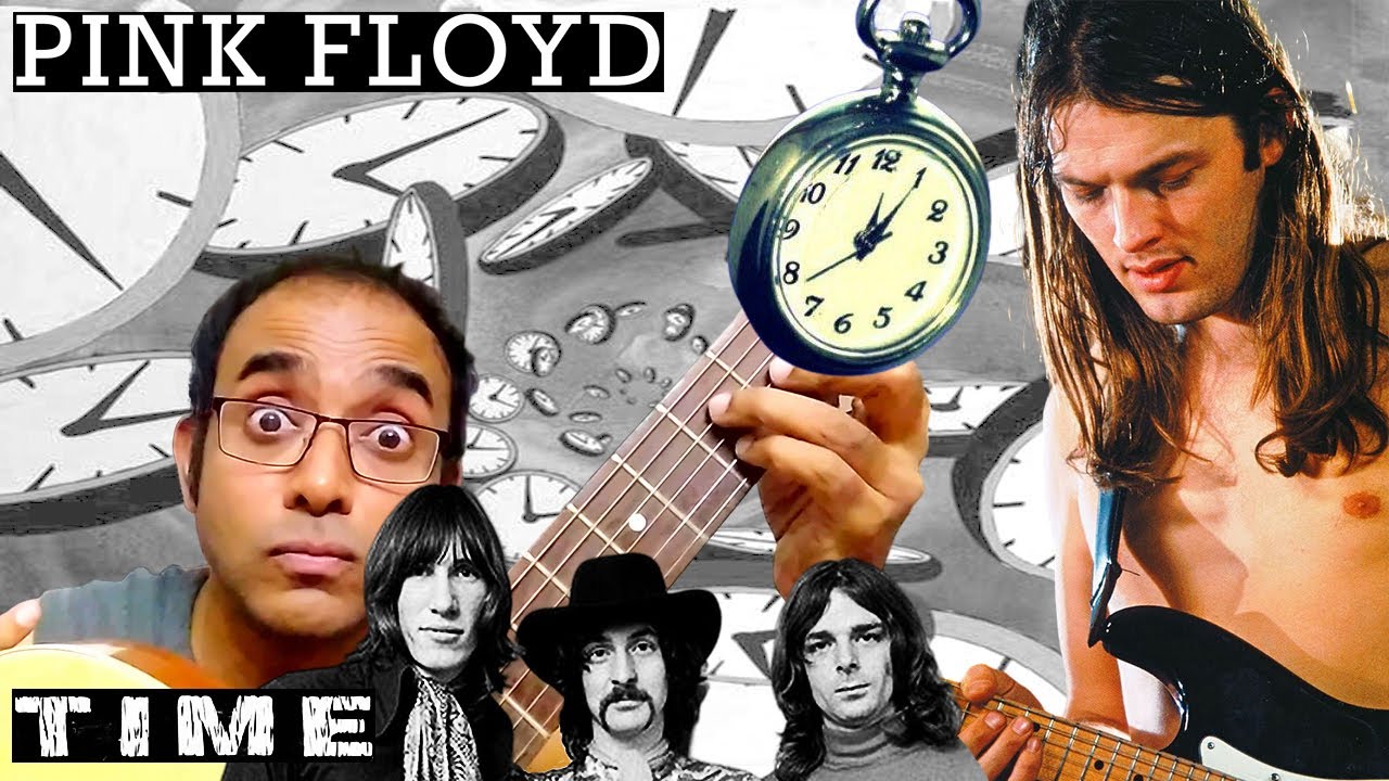 Pink Floyd - Time (acoustic cover) - YouTube