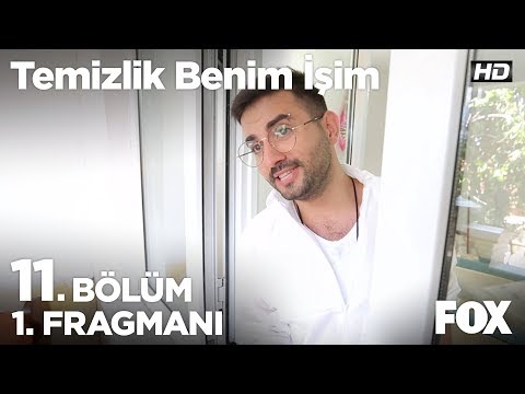 Temizlik Benim İşim 11. Bölüm 1. Fragmanı