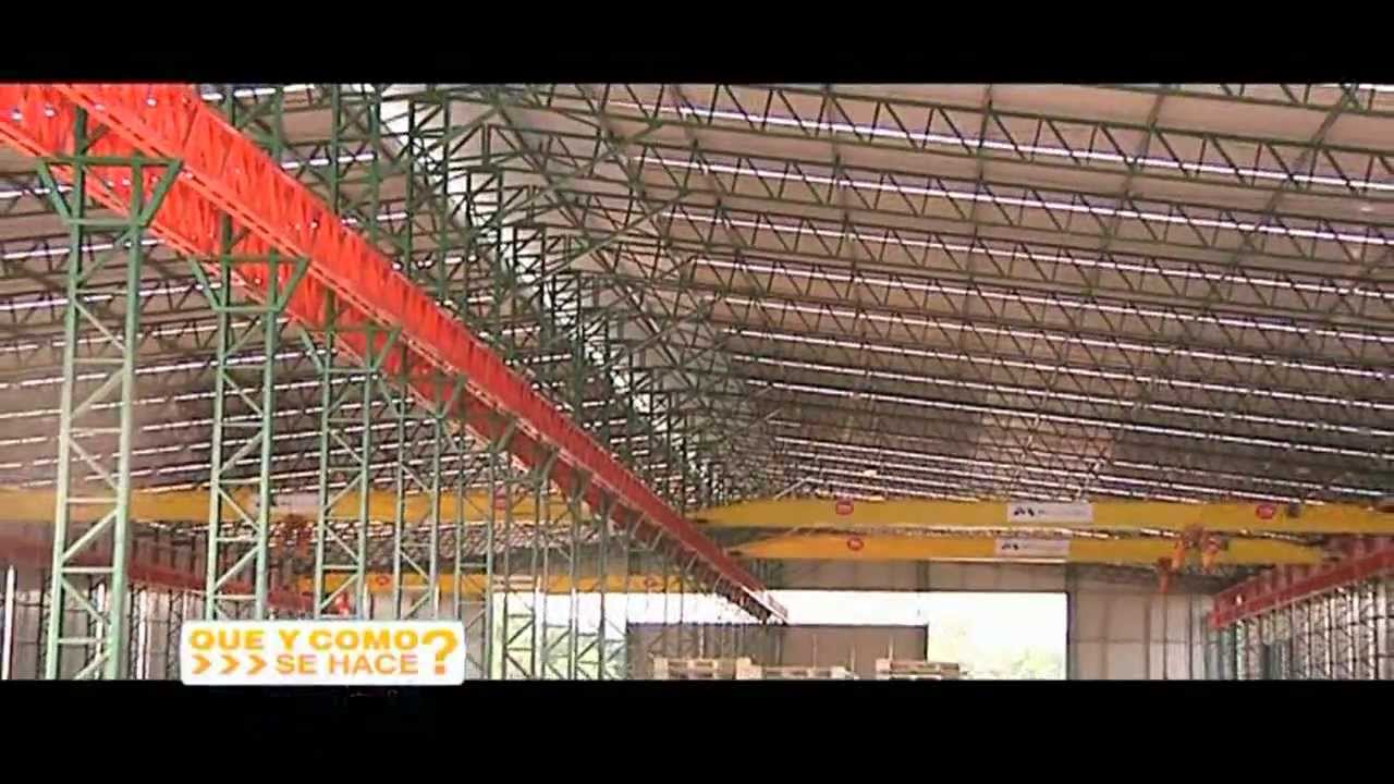 Metalúrgica Vera - YouTube