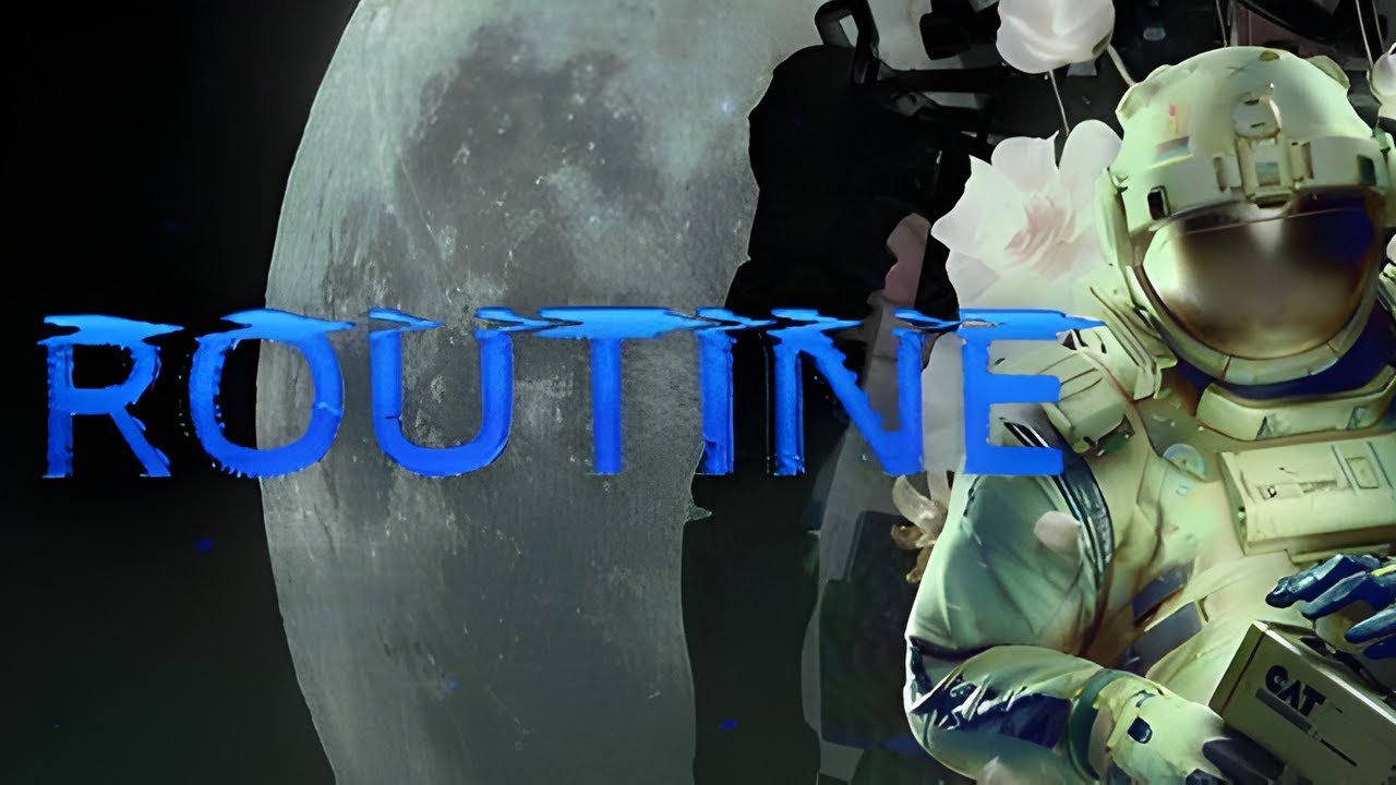 ROUTINE - Trailer gameplay pc + Steam updated link 🔽 - YouTube
