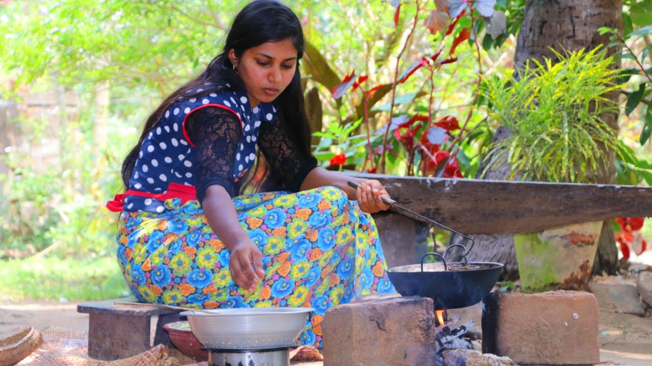 village kitchen recipe / village cooking channel / village life ...