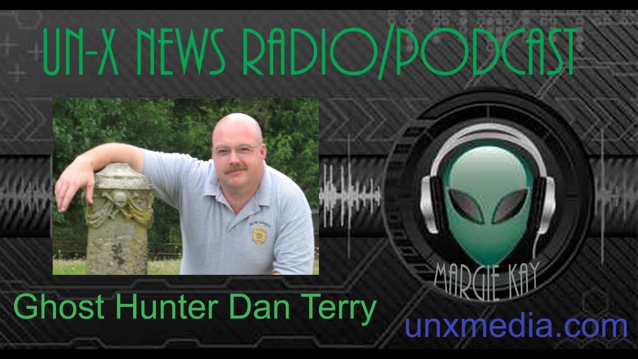 Dan Terry Ghost Hunter - YouTube