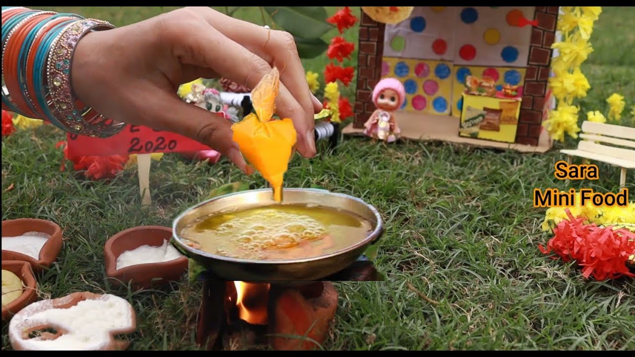How to make perfect Jalebi || jashn e bahara 2020 Special | Mini ...