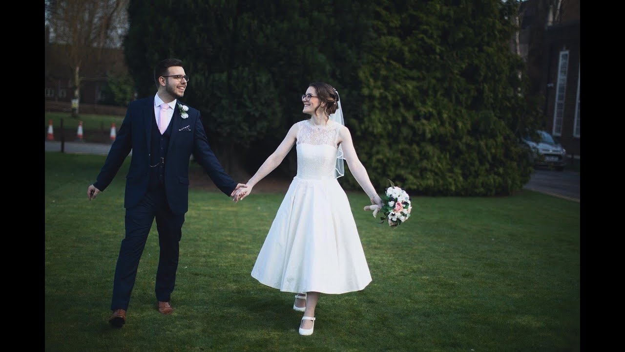 Weddings at the DCC - YouTube