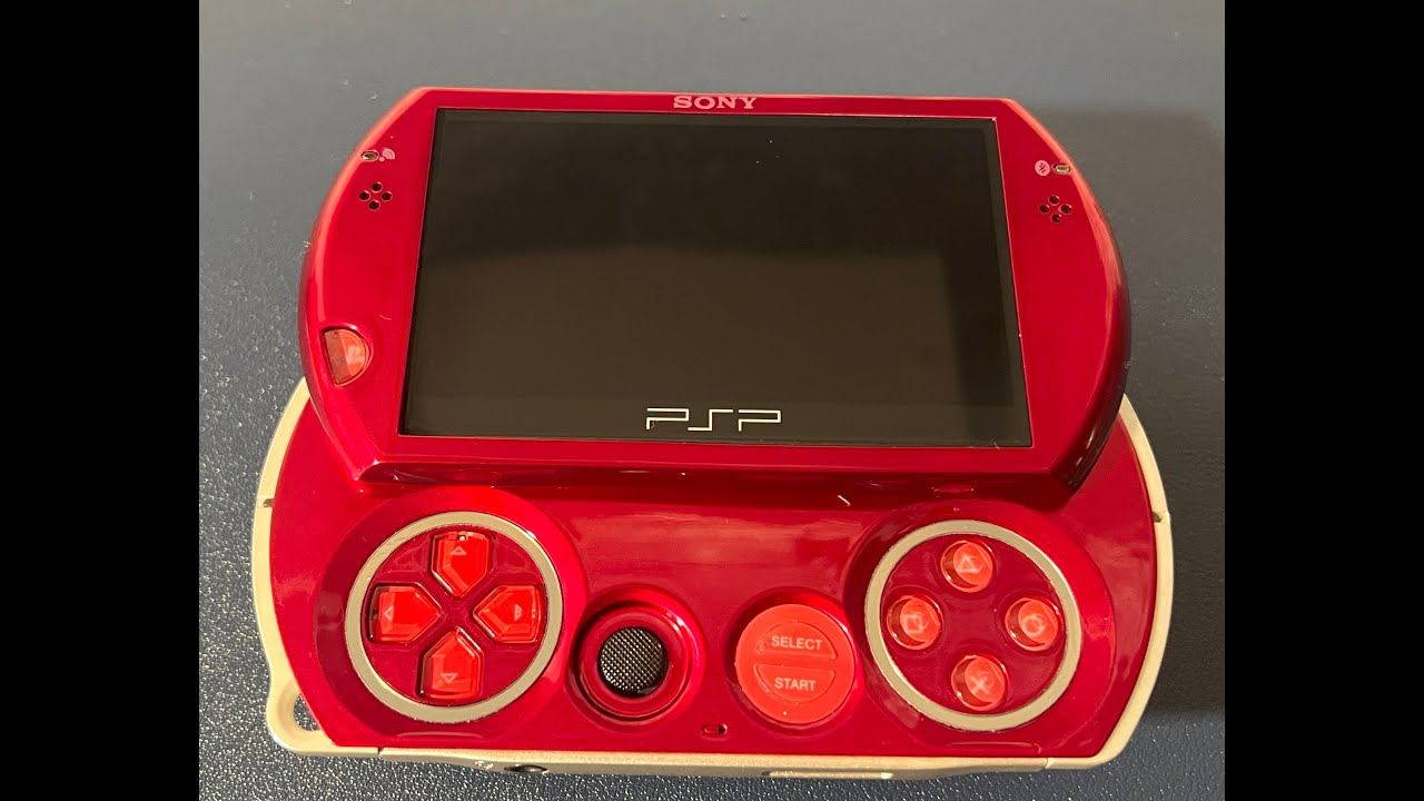 Tutorial completo: armando mi PSP Go con piezas de AliExpress - YouTube