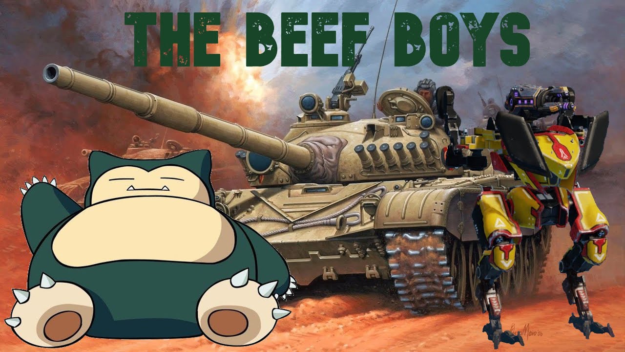 The chubbiest of all bots! - YouTube