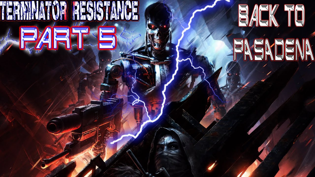 Terminator Resistance - Extreme Difficulty - Part 5 - 4k - YouTube