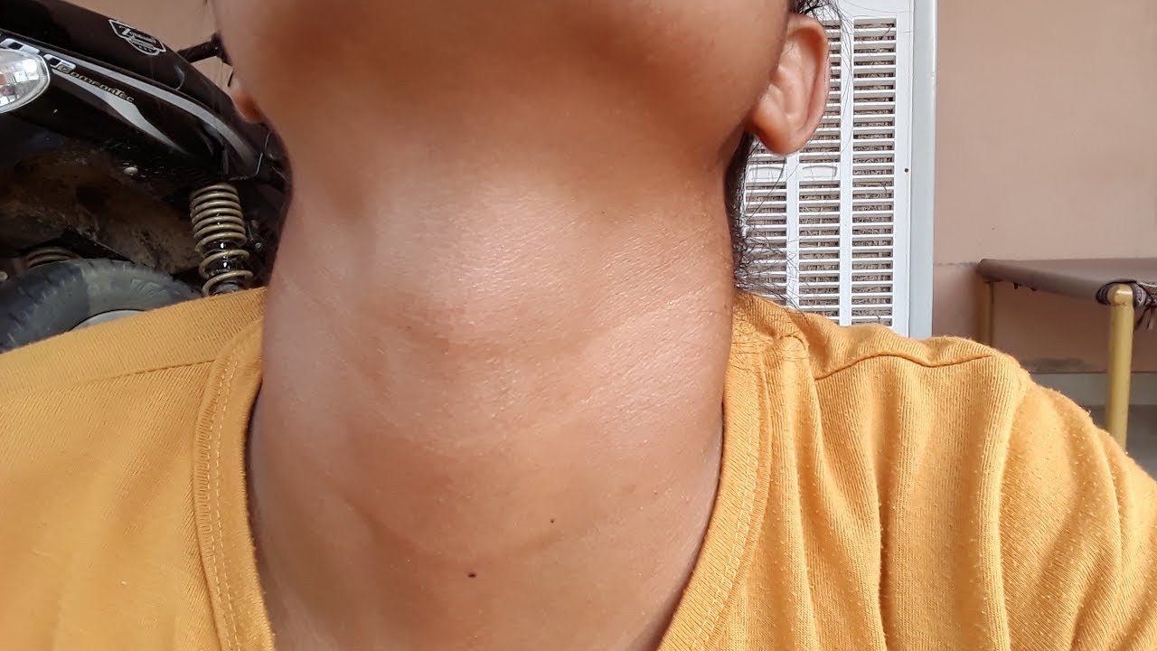 Female Beautiful Neck Challenge | Neck Challenge | Neck | Neck video ...