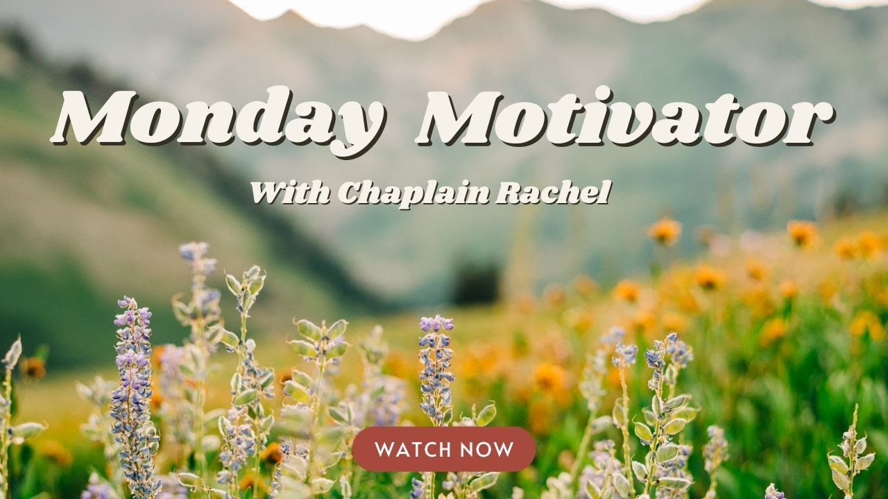 Monday Motivator - Moments that Matter - YouTube