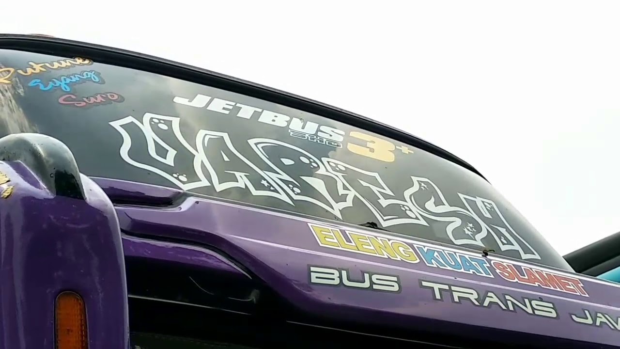 Riviu/Chinrmatik Bus STJ Varesh - YouTube